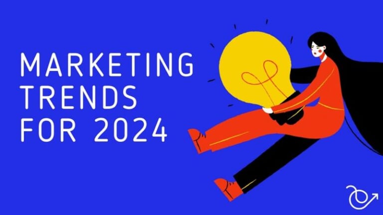 Xu hướng marketing năm 2024 - ONESE Marketing Agency